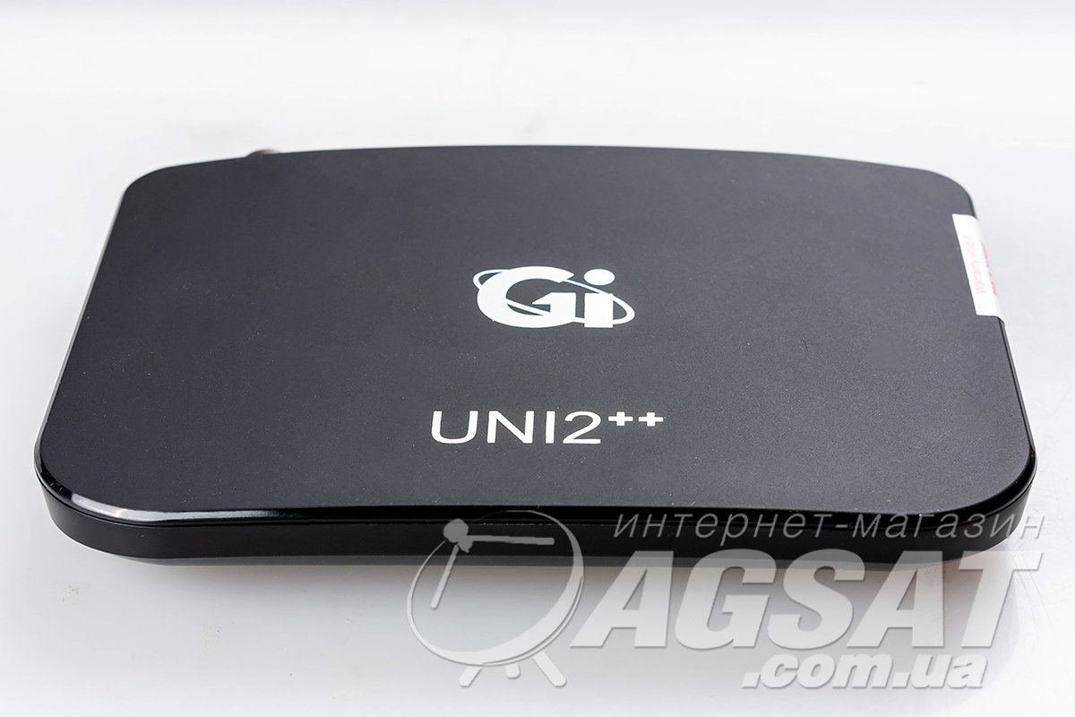 GI Uni 2++ | Купить Android DVB-T2 ресивер в Украине. Доставка Киев ...