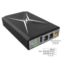 Мини УПС для роутера DCP-018W - ваш надежный страж непрерывной работы сети