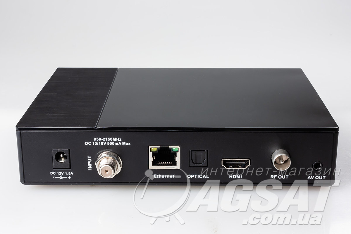 Openbox S3 Mini II - Супутниковий ТВ тюнер. Ціна, купити Openbox S3 Mini II в Києві.