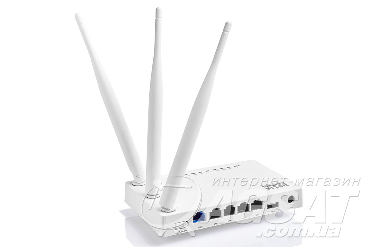Роутер Netis MW5230 3G/4G