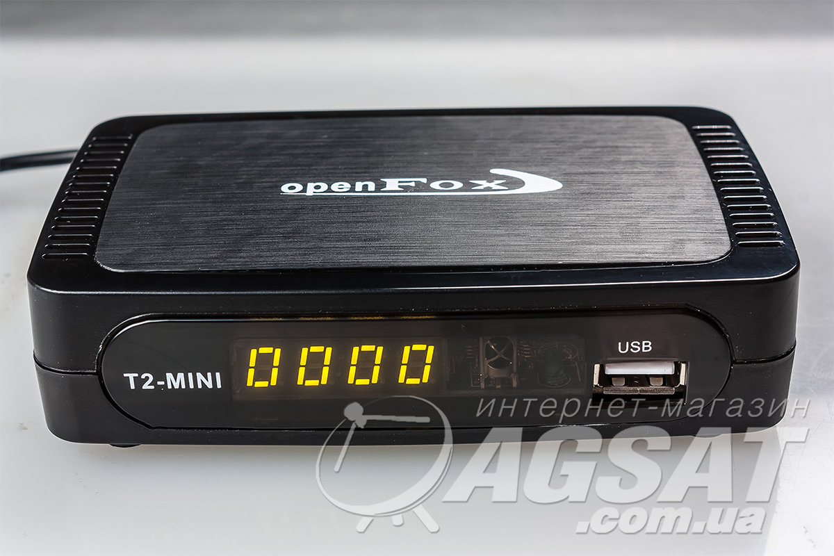 OpenFox T2-Mini SMART за 399 грн. - эфирная Т2 приставка по низкой цене ...
