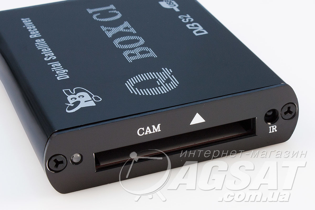 TBS5980 QBOX CI DVB-S2 TV USB-ресивер