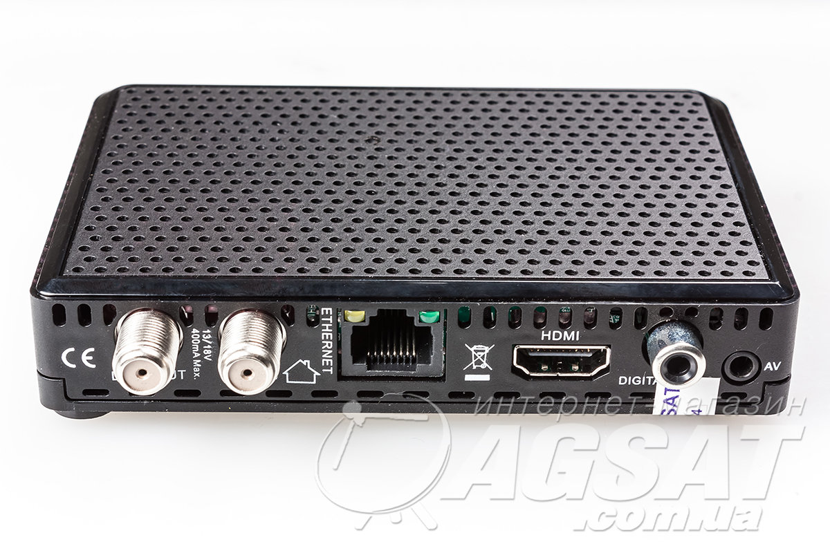 Спутниковый HD ресивер OPTICUM SLOTH mini: цена, купить OPTICUM SLOTH mini