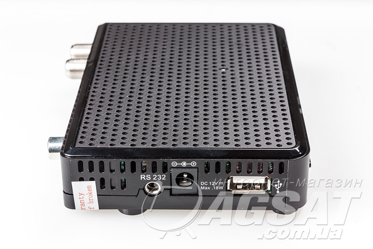 Спутниковый HD ресивер OPTICUM SLOTH mini: цена, купить OPTICUM SLOTH mini