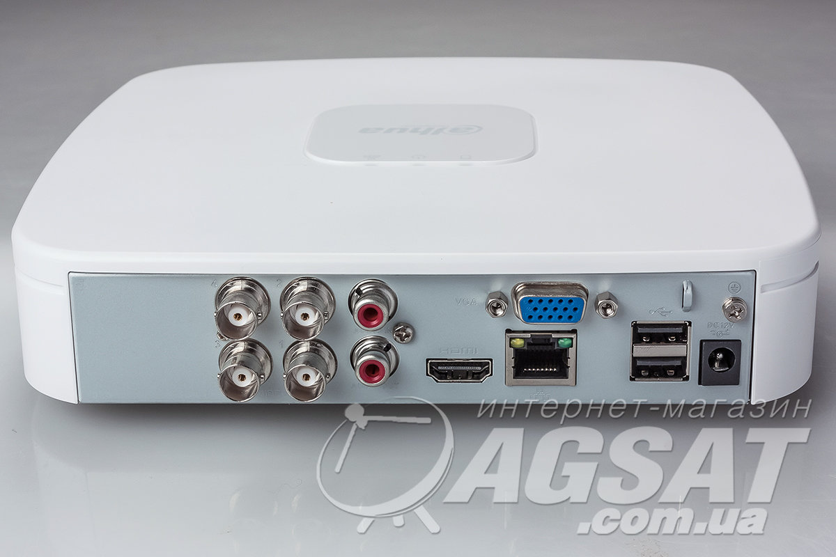 Видеорегистратор Dahua DH-HCVR4104C-S2: отзывы, цена, купить Dahua ...