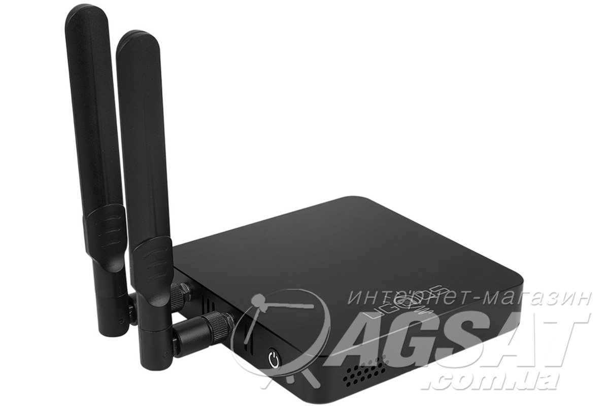 ТВ приставка UGOOS AM6 Pro: цена 4 399 грн., купить Ugoos AM6 Pro ...