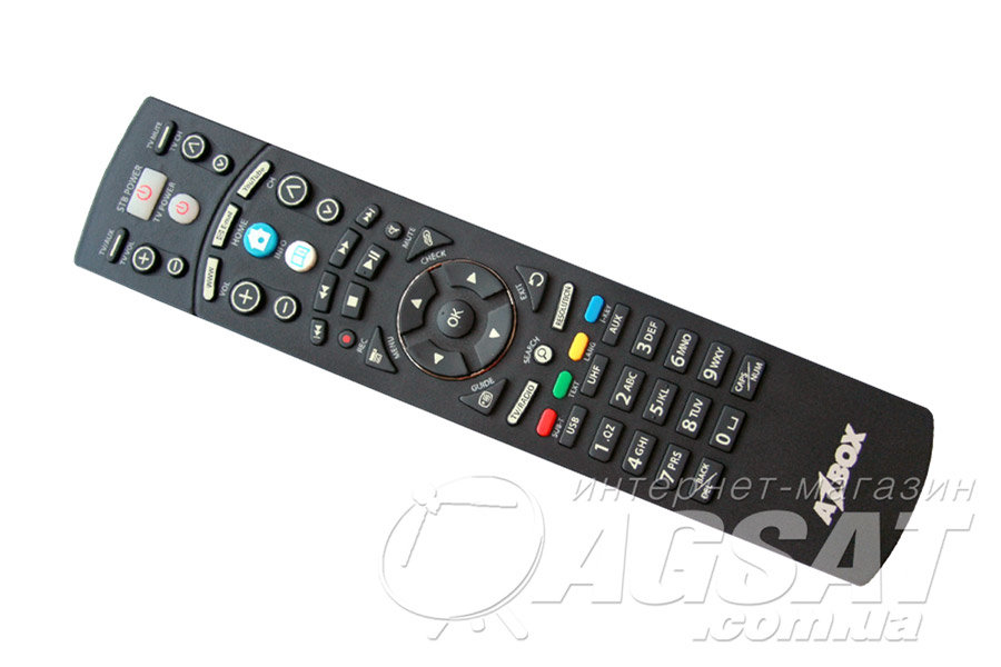 Супутниковий ресивер AzBox HD Premium: ціна, купити AzBox Premium.