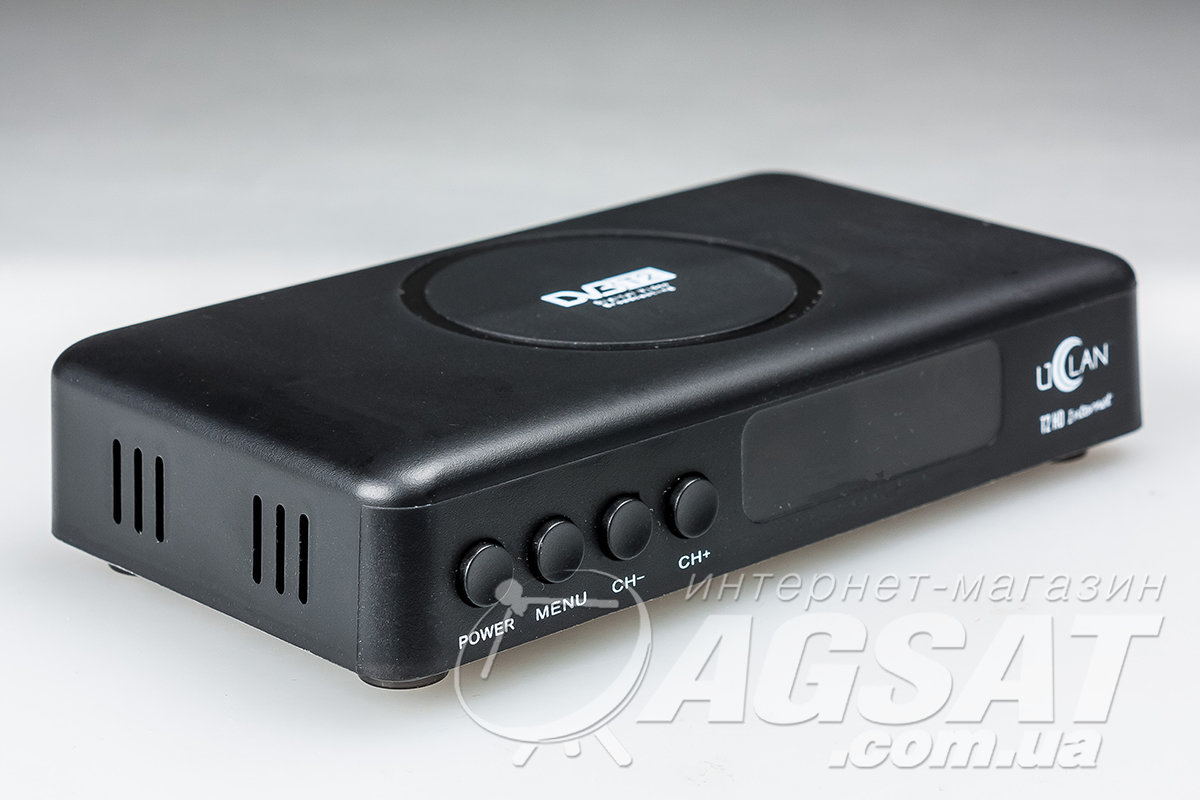 Эфирный ресивер U2C T2 HD Internet: цена, купить U2C T2 Internet в Киеве.