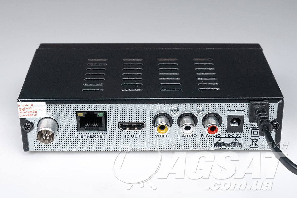 World Vision T62A LAN (обучаемый пульт) за 575 грн. - тюнер Т2. Лучшая ...