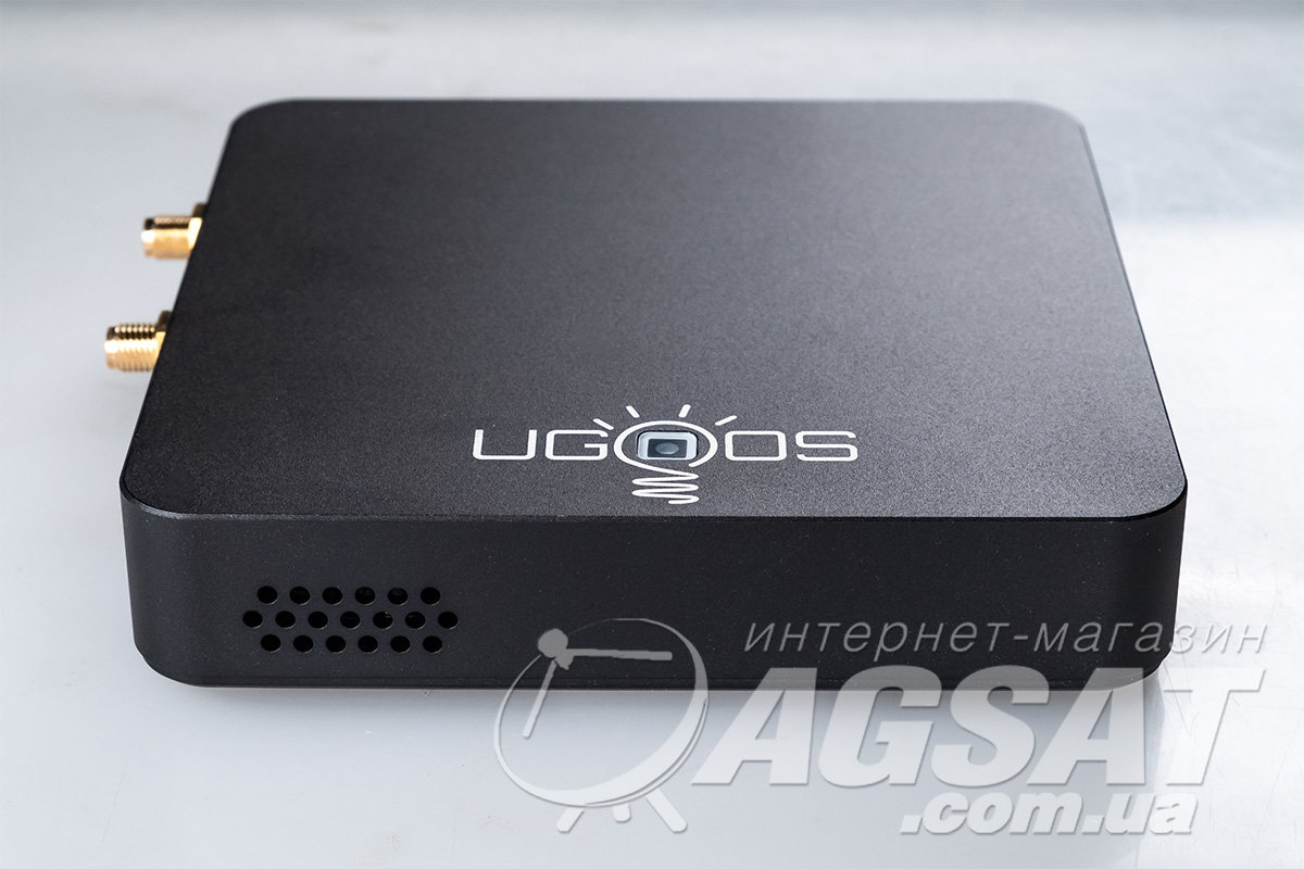 Ugoos AM6B Plus – Приставка на Android. Ціна, купити Ugoos AM6B Plus в Київ