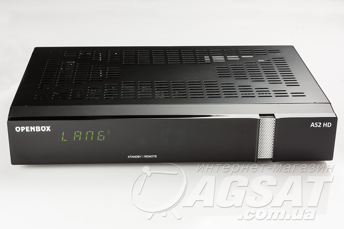 Спутниковый ресивер на Android Openbox AS2 HD: цена, купить Openbox AS2 в Киеве.