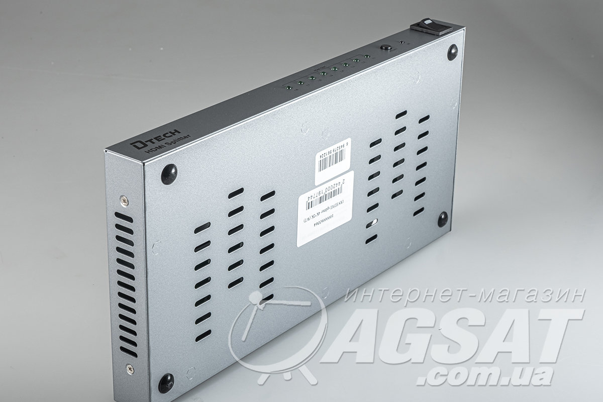 HDMI сплиттер 1x8 4Kx2K 3D