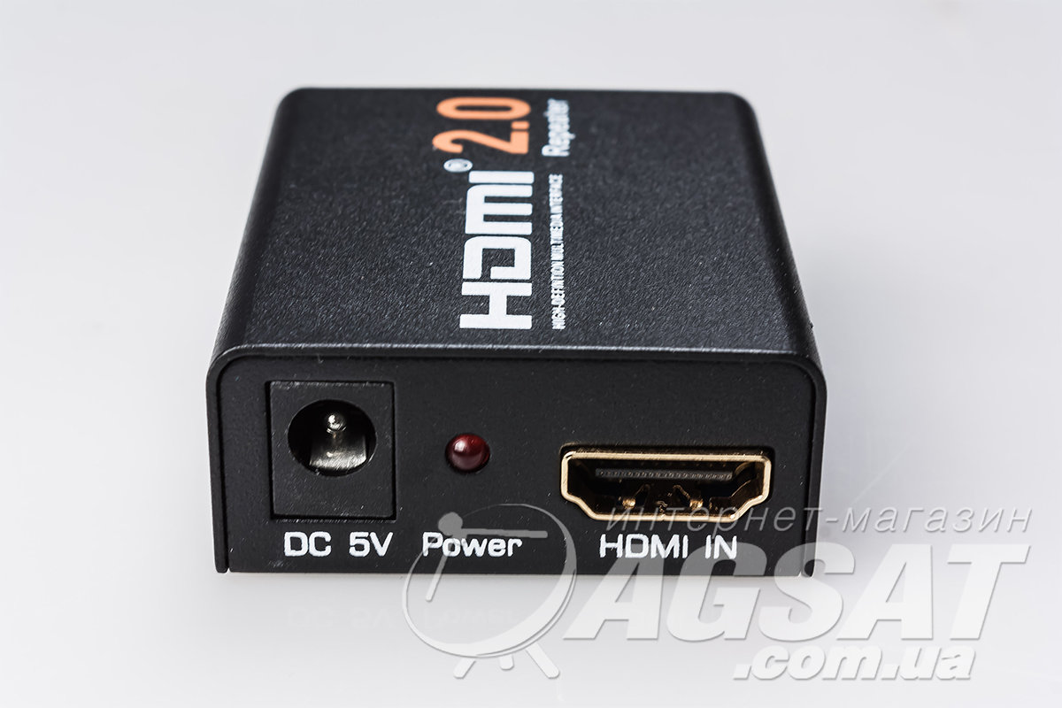 Усилитель HDMI сигнала HD-R121A