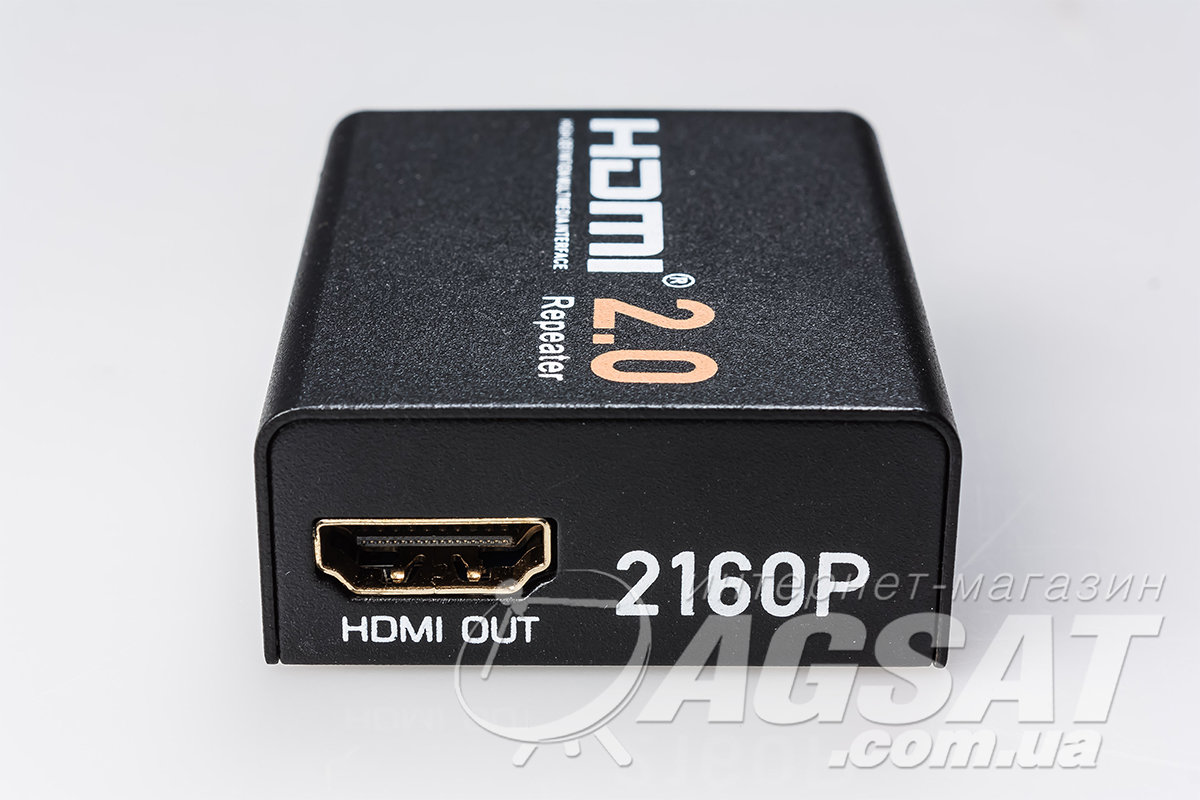 Усилитель HDMI сигнала HD-R121A