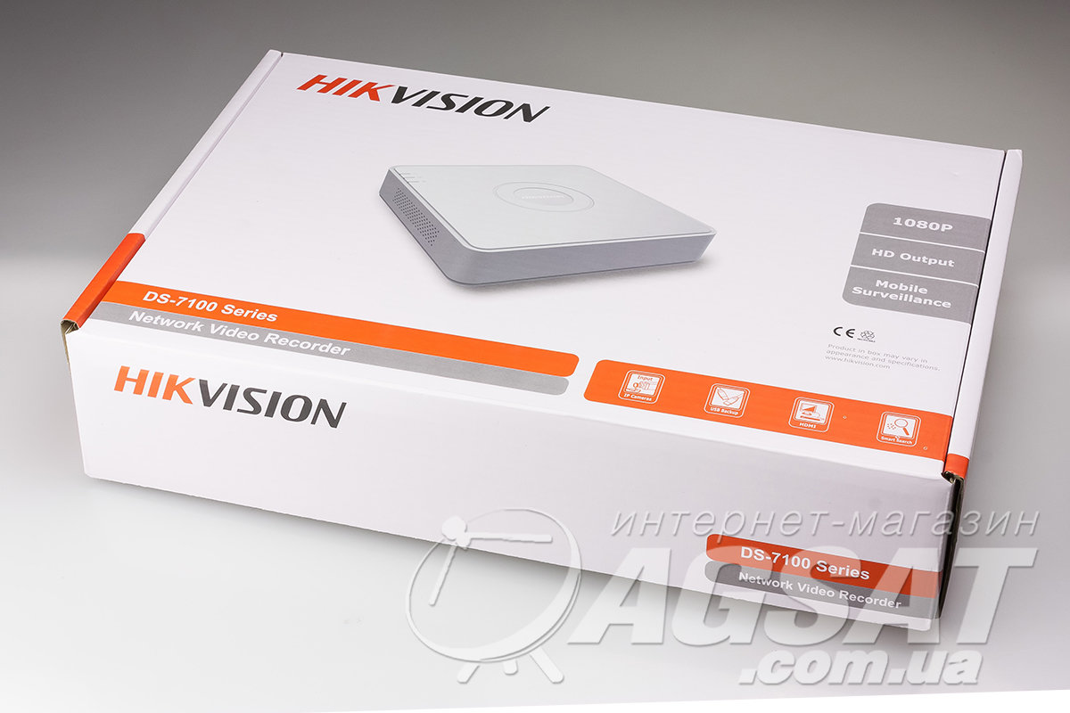 Hikvision DS-7104NI-SN/P
