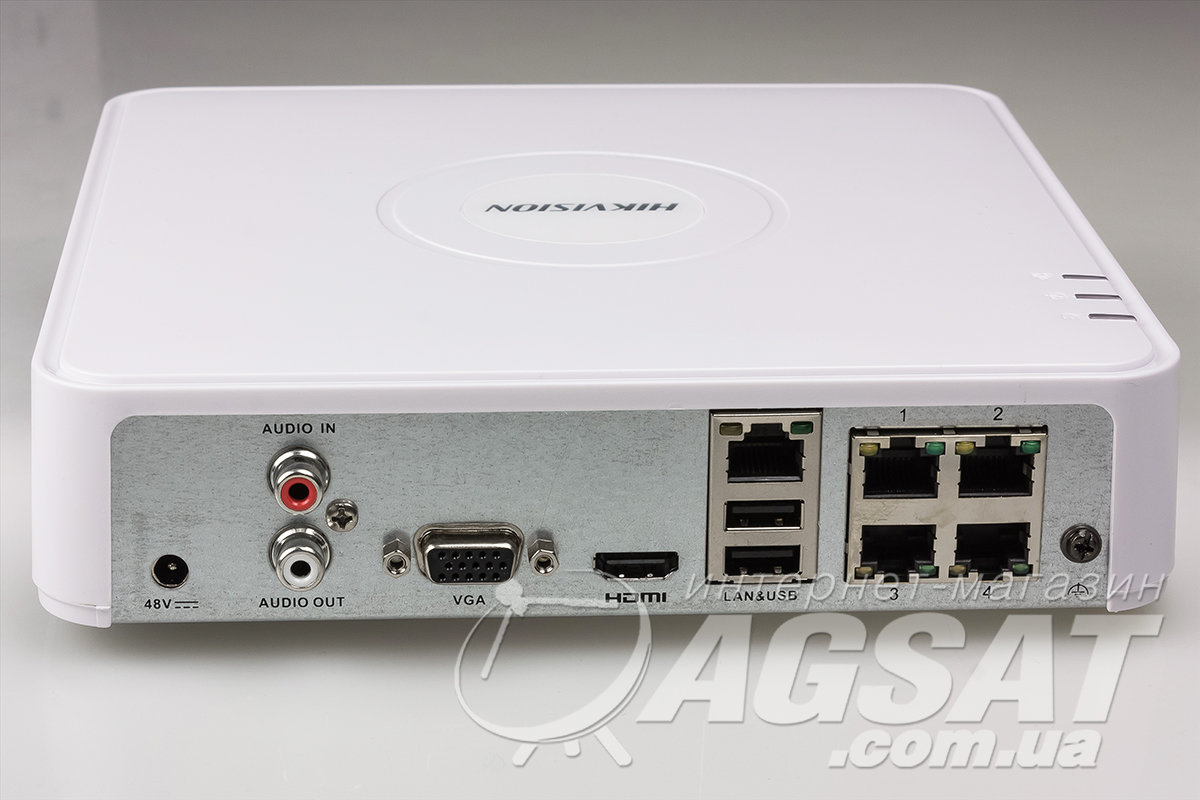 Hikvision DS-7104NI-SN/P