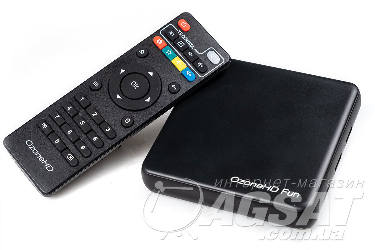 OzoneHD Fun (4/32Гб)