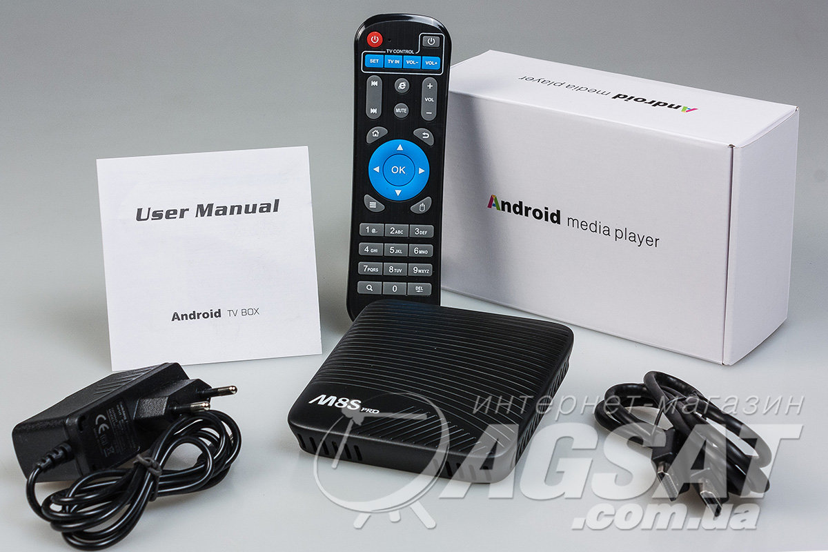 MECOOL M8S PRO L – Smart TV Box. Цена, купить M8S PRO L в Киеве.