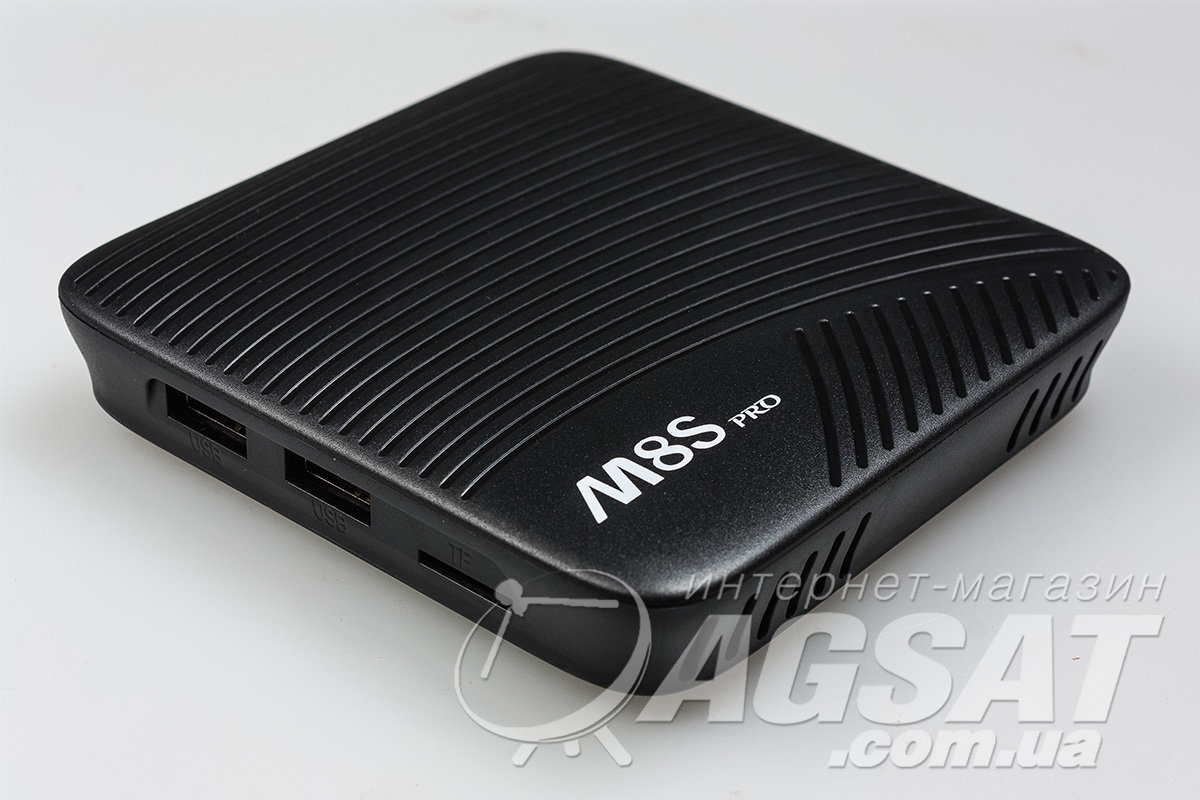 MECOOL M8S PRO L – Smart TV Box. Цена, купить M8S PRO L в Киеве.