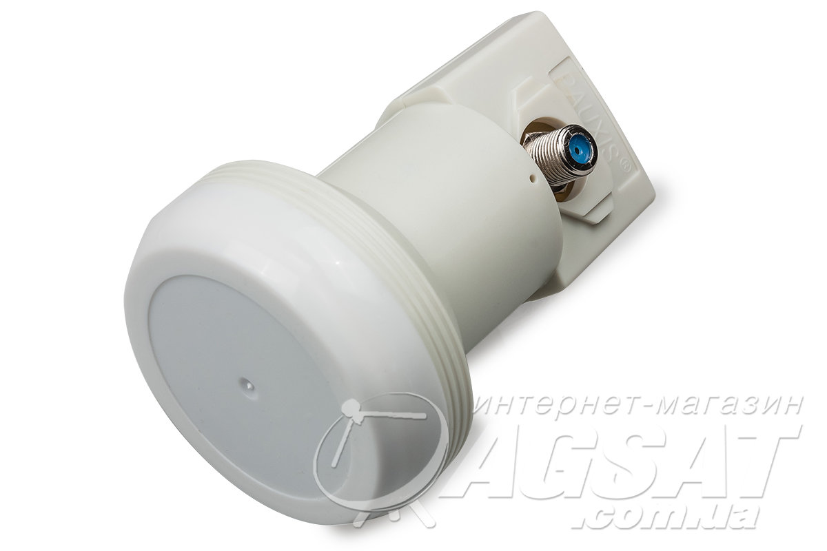 Спутниковый конвертер универсальный Pauxis PX-1250 LNB: цена, купить ...