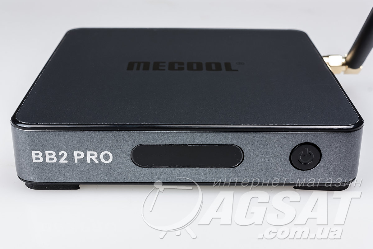 MECOOL BB2 Pro Android TV Box: купить Smart TV приставку в Киеве, Украине