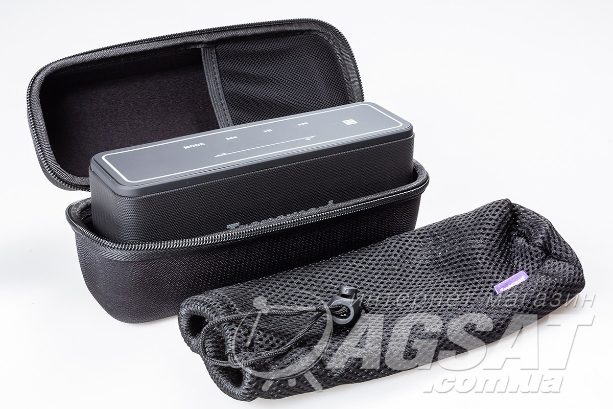 Чехол под Bluetooth колонку Tronsmart Element Mega Carrying Case-Black ...