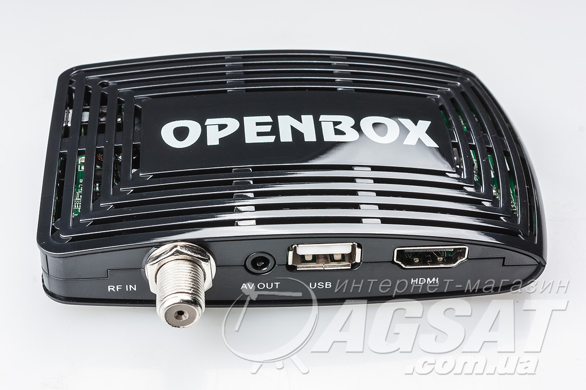 Спутниковый ресивер Openbox S3 Micro HD: отзывы, цена, купить Openbox S3hd Micro в Киеве.