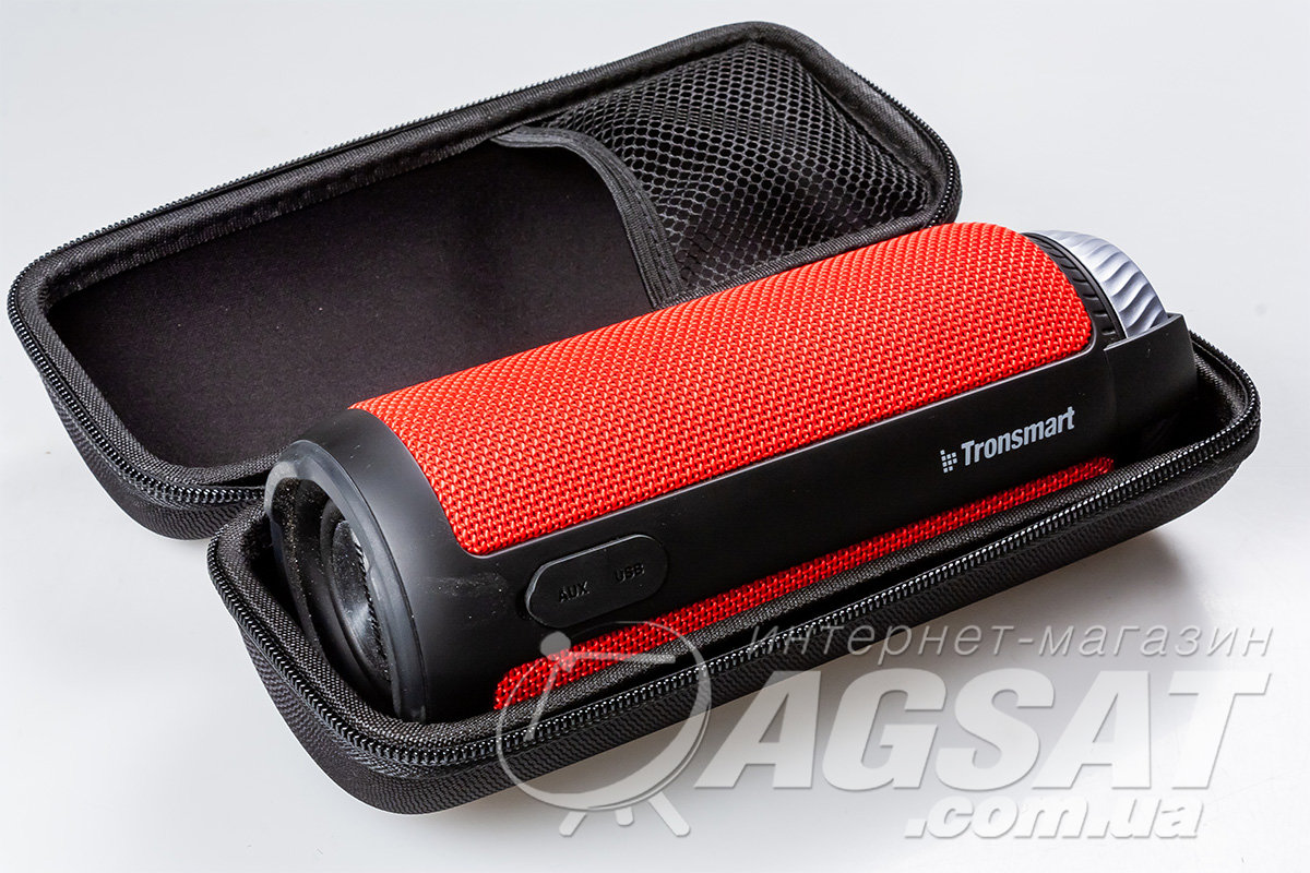 Чехол под беспроводную колонку Tronsmart Element T6 Carrying Case-Black ...