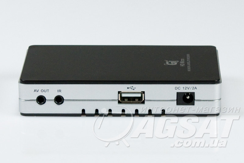 Спутниковый ресивер GI HD Micro: цена, купить GI HD Micro