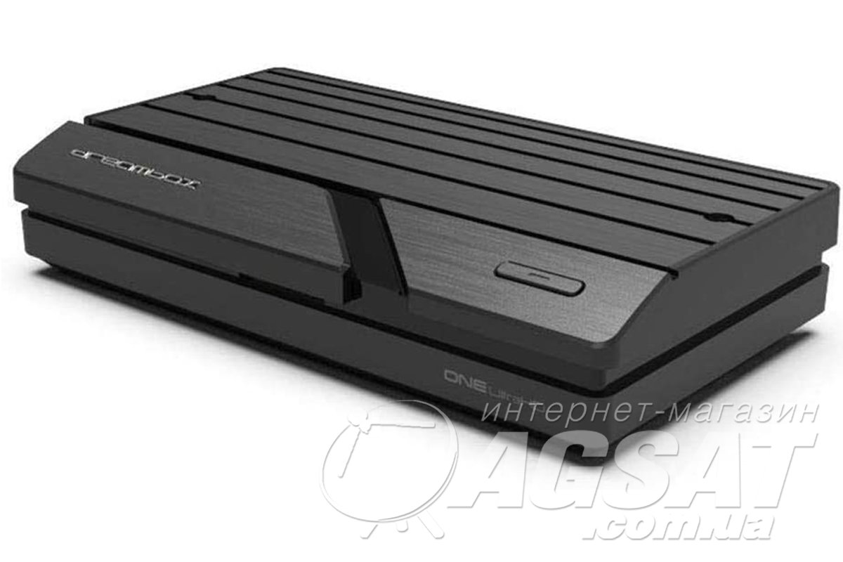 Dreambox One Ultra HD Combo - Купить Комбо ресивер в Украине. Цена на ...