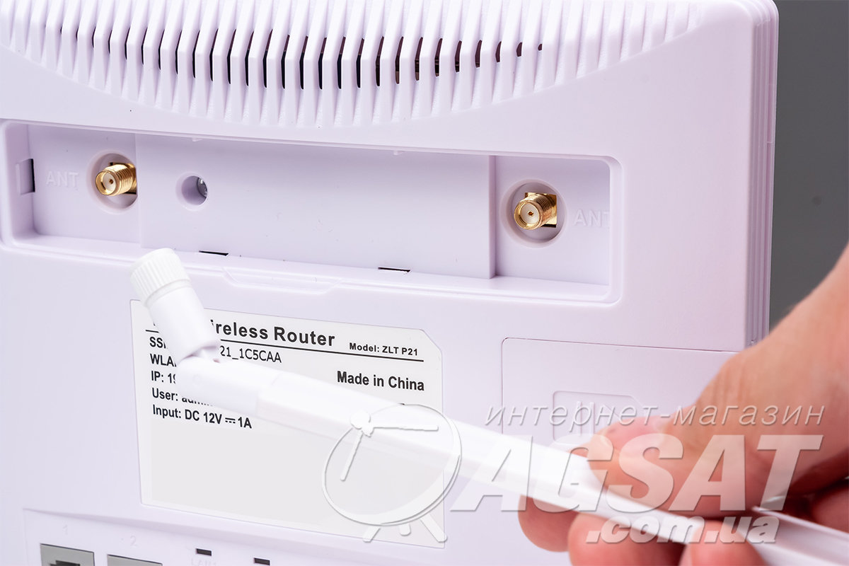 Zlt P21 Lte Wireless Router – Telegraph