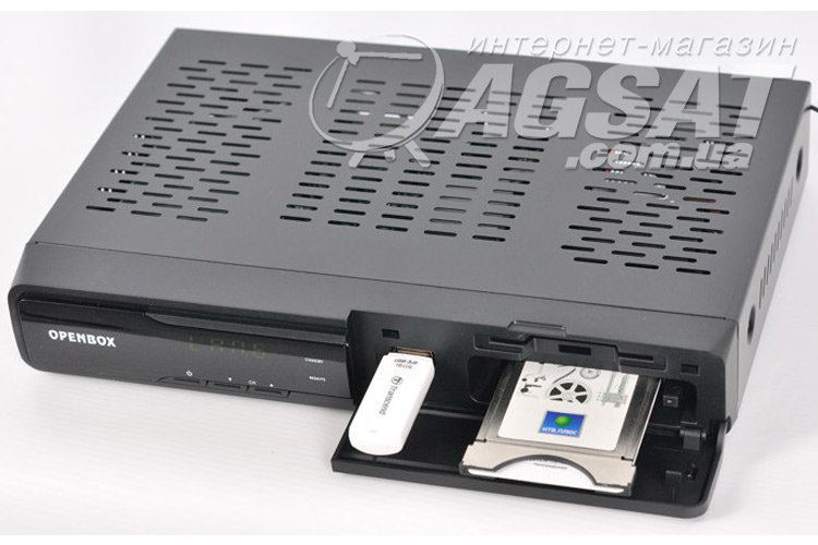 Супутниковий ресивер на Android Openbox AS1 HD: ціна, купити Openbox AS1