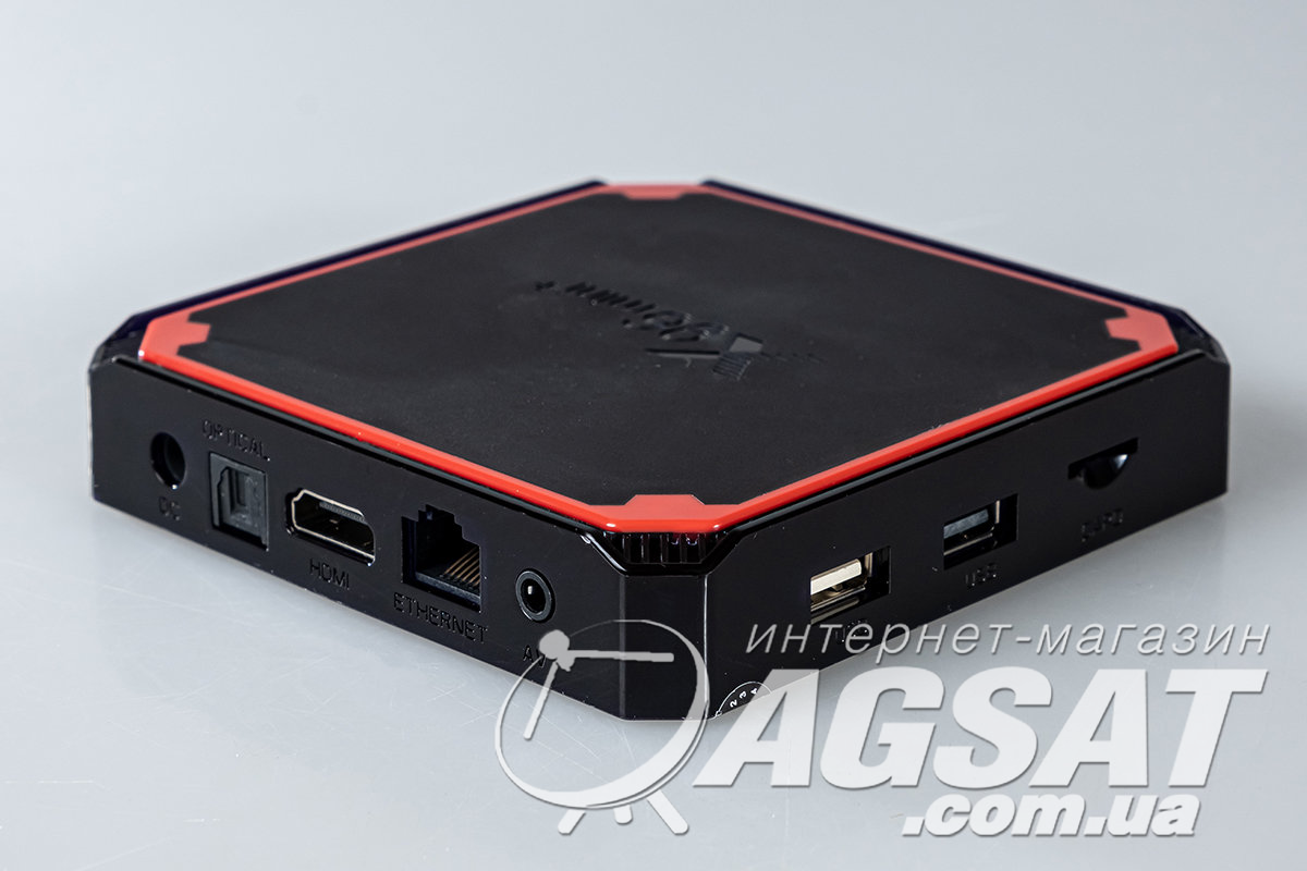 Smart TV X96 Mini+: цена 925 грн., купить X96 Mini+ в Киеве