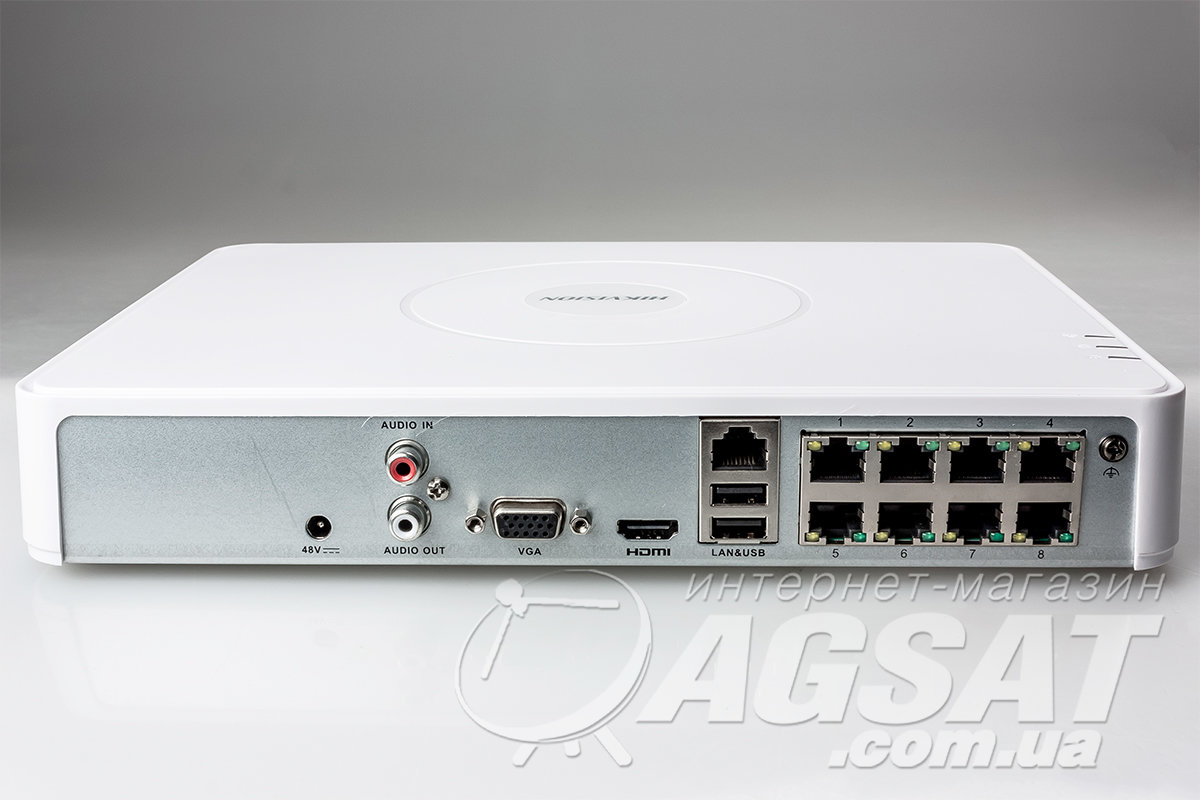 Hikvision DS-7108NI-SN