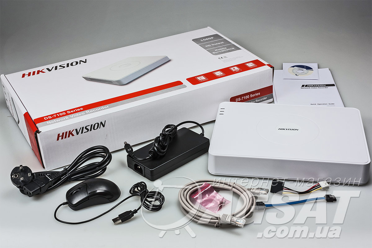 Hikvision DS-7108NI-SN