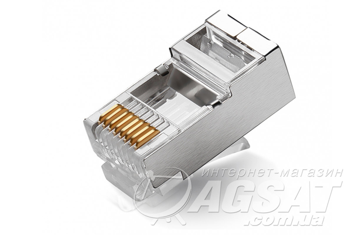 RJ-45 Разъем FTP
