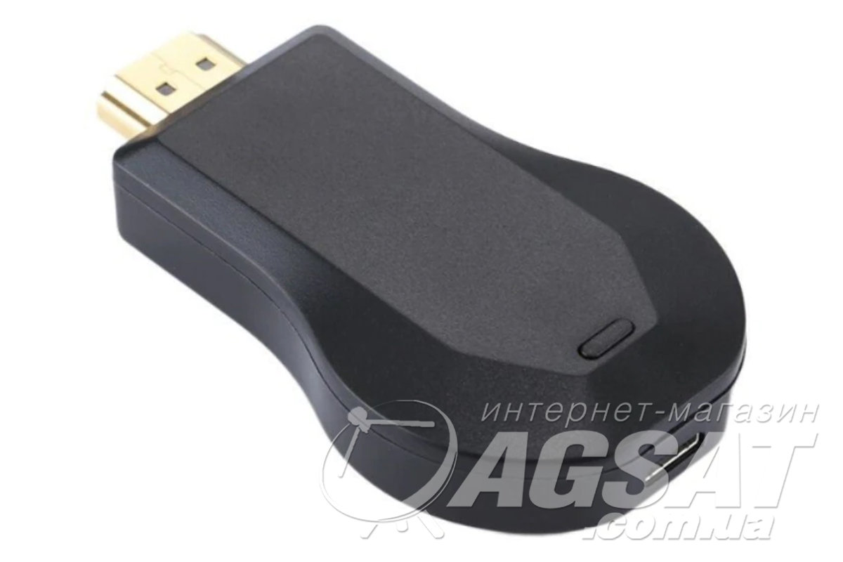 Wi-Fi HDMI адаптер Anycast M9 Plus: цена 455 грн., купить Anycast M9 ...