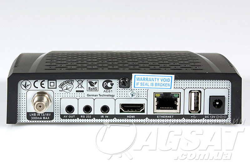 Спутниковый ресивер GI HD Mini: цена, купить GI HD Mini