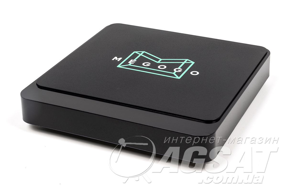 iNeXT TV5 MEGOGO BOX - Купить ТВ приставку. Цена iNeXT TV5 MEGOGO BOX в ...