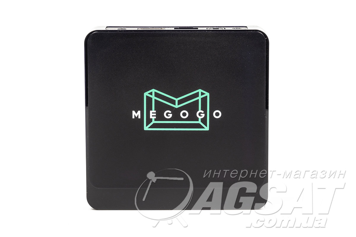 iNeXT TV5 MEGOGO BOX - Купить ТВ приставку. Цена iNeXT TV5 MEGOGO BOX в ...