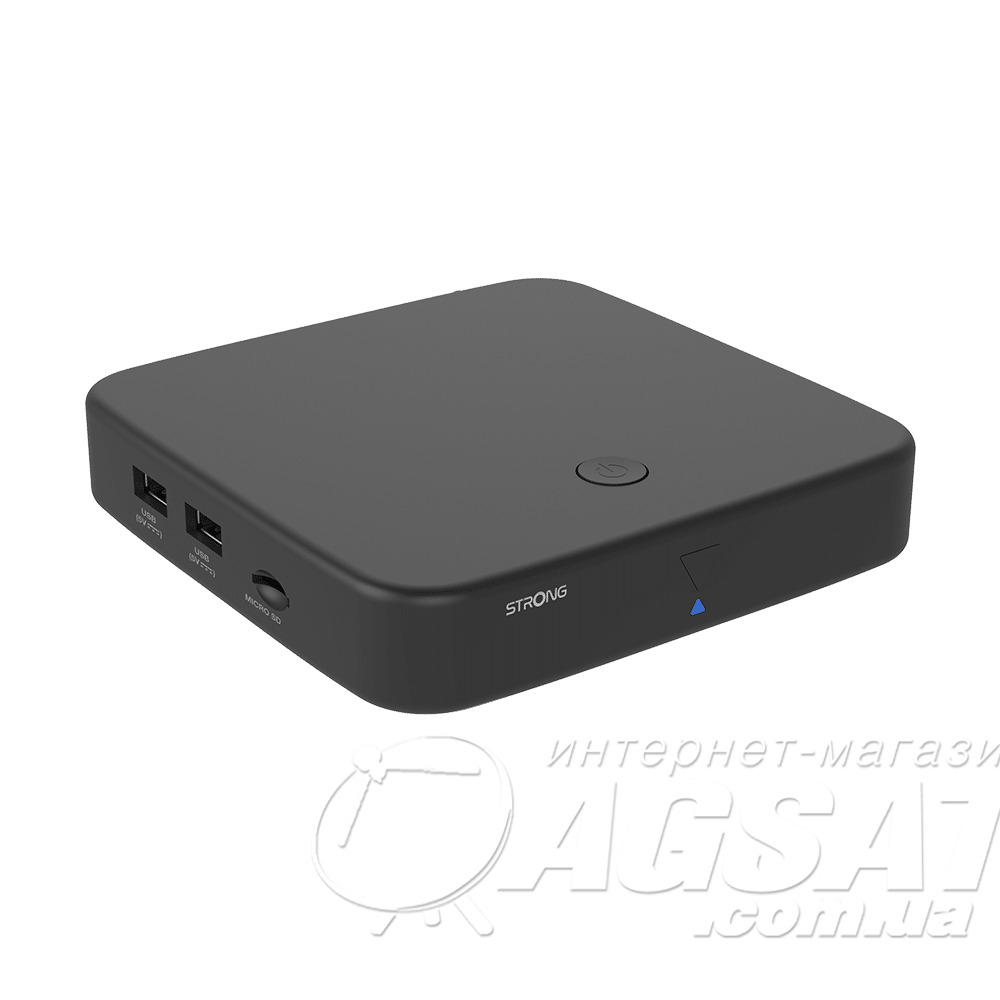 STRONG Android TV Box SRT 420 купить в Киеве ☛ цены на agsat.com.ua ...