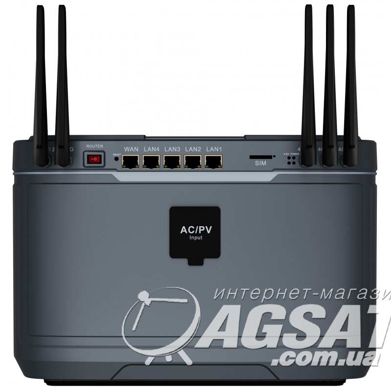 Зарядная электростанция NIKOTA META-2000-NCM-4G