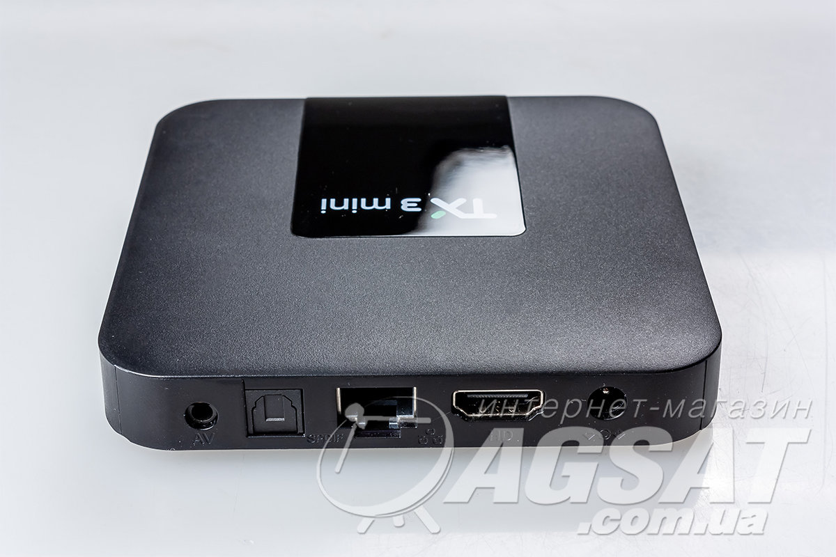 Tanix TX3 Mini – Смарт приставка на Android для телевизора по низкой ...