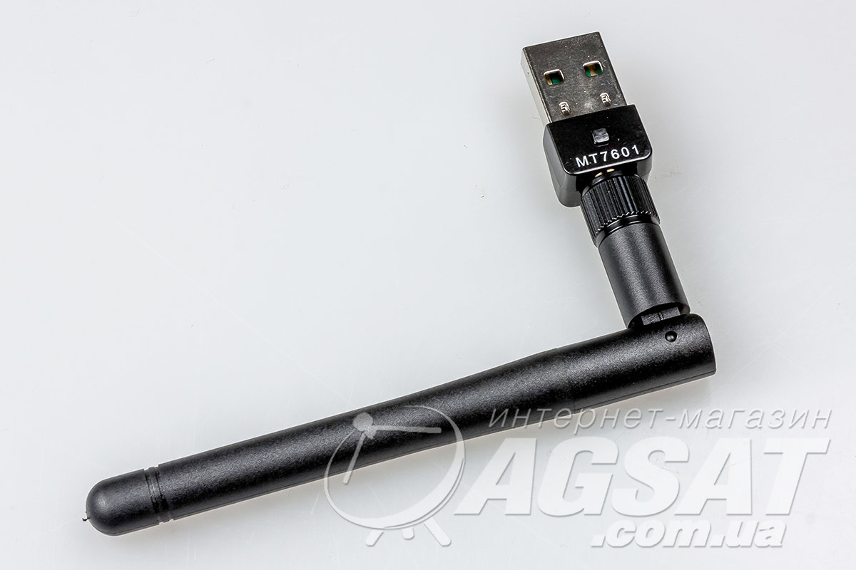 Clonik Wi-Fi Wireless 7601 ОЕМ - USB Wi-Fi адаптер