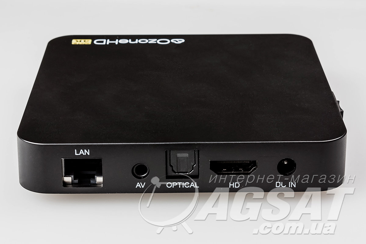 OzoneHD 4K Pro за 1 679 грн. Смарт ТВ приставка по низкой цене в Киеве.