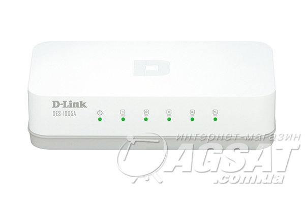 D-link DES-1005A