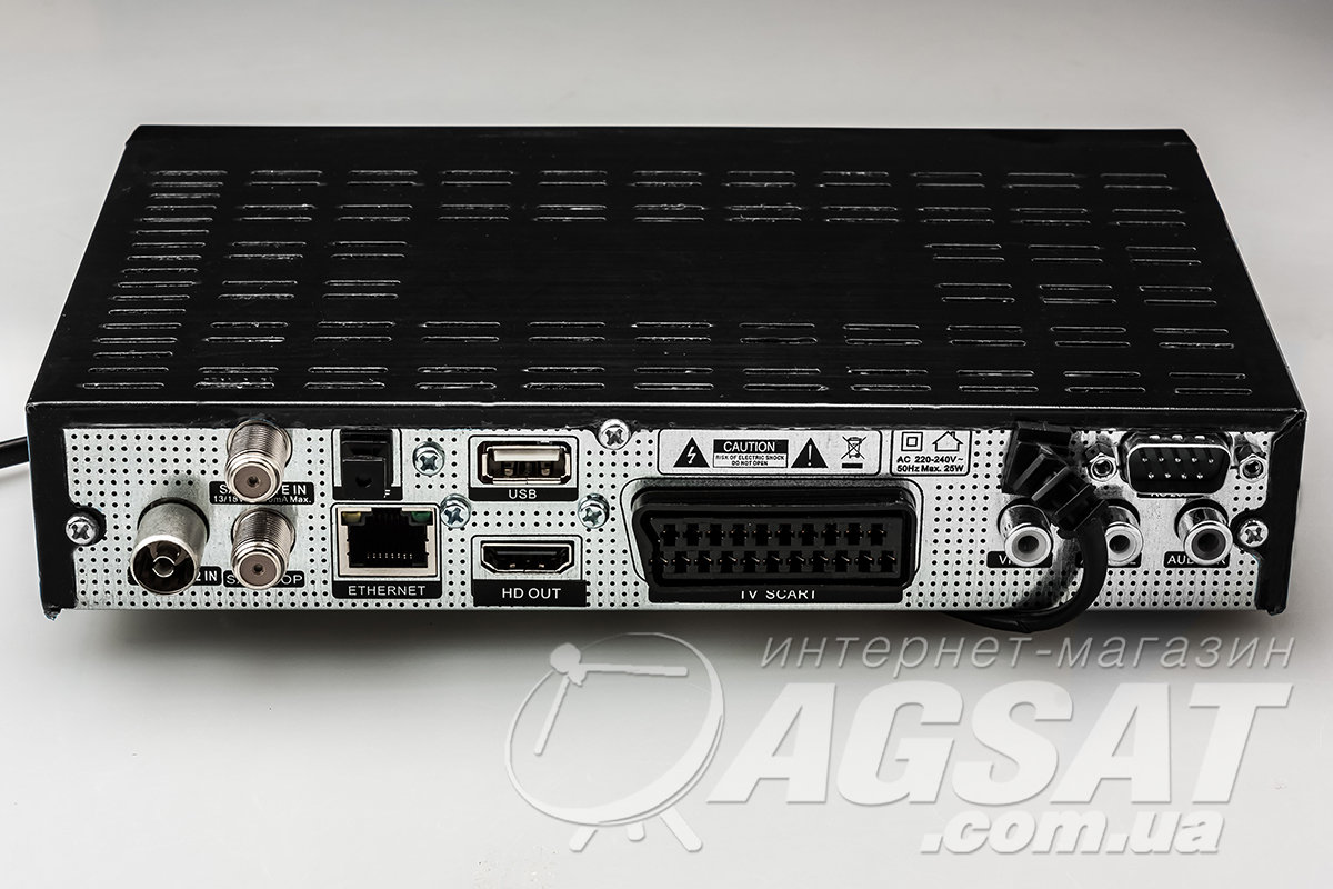 Спутниковый HD ресивер U2C Master Plus: цена, купить U2C Master Plus