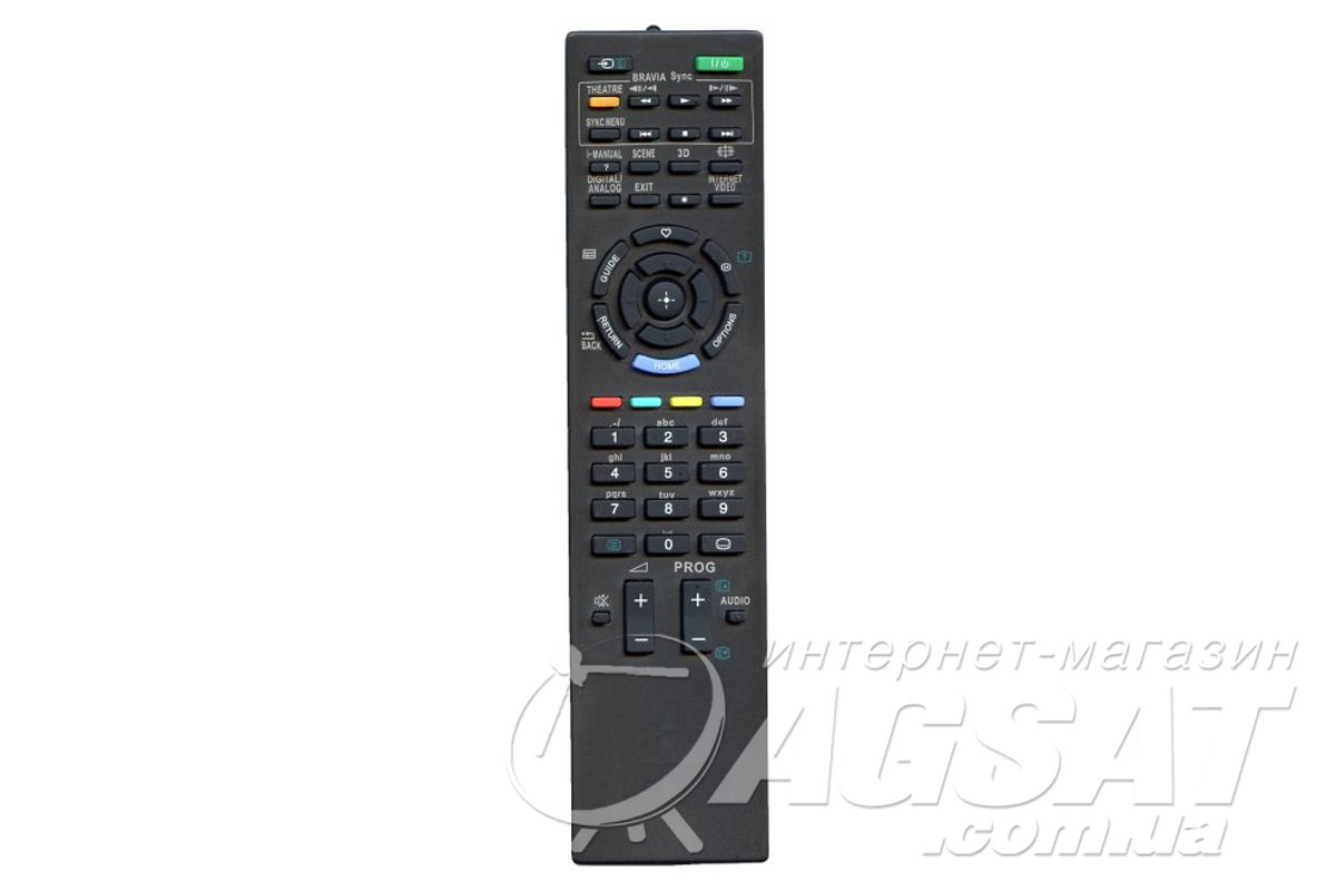 Купить пульт для телевизора Sony - Пульт SONY RM-ED034 в Agsat.com.ua