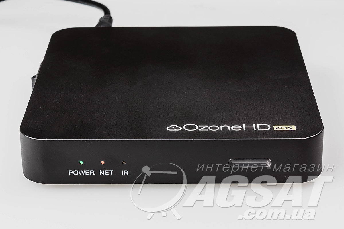 Андроид приставка к ТВ OzoneHD 4K: цена 1 469 грн., купить OzoneHD 4K в Киеве.