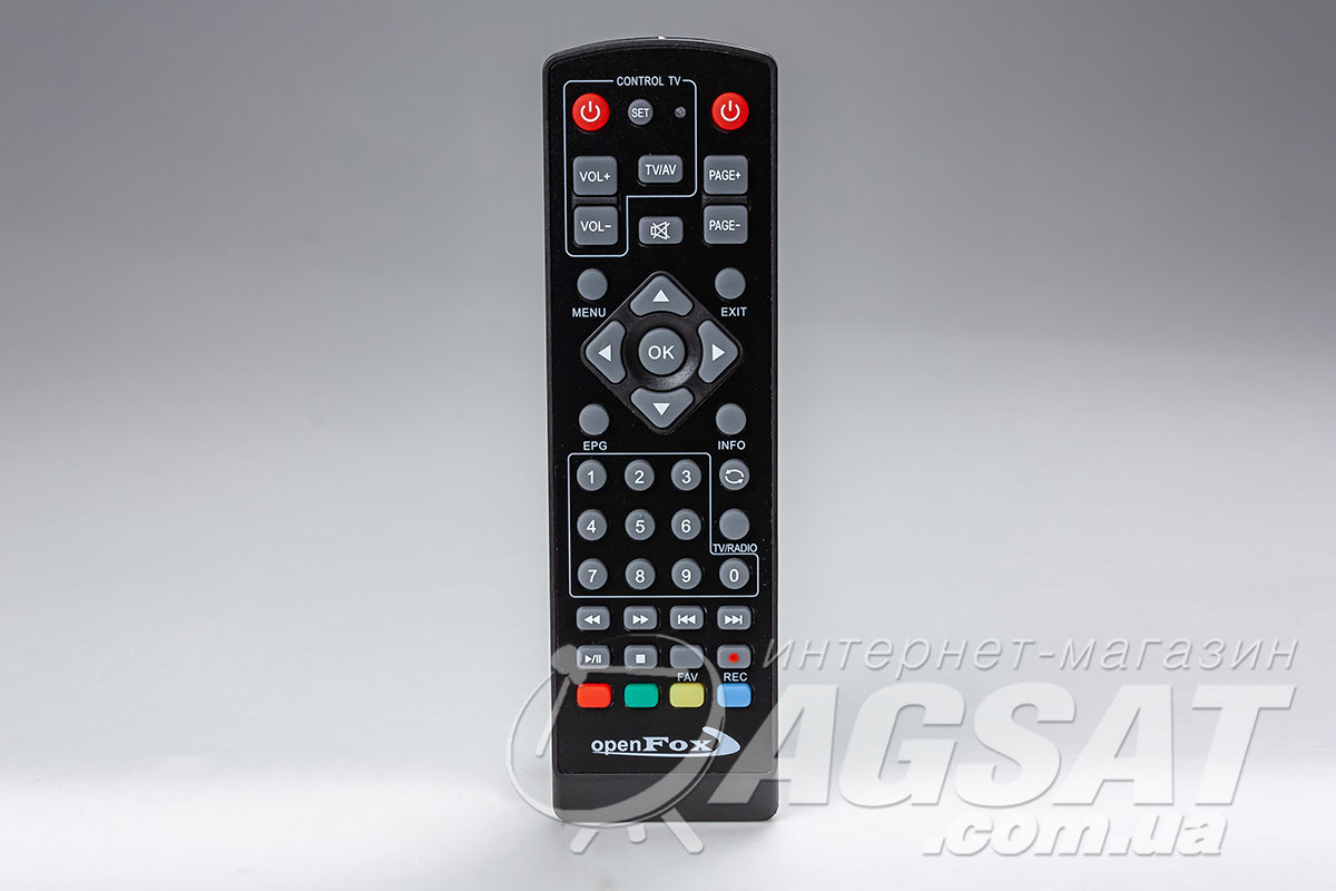 Openfox T2-Smart Universal